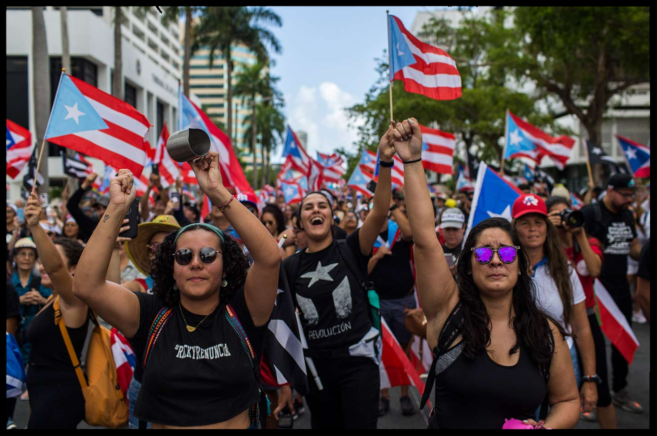 July 25, 1898 — Invasion of Puerto Rico & the Emergence of U.S ...