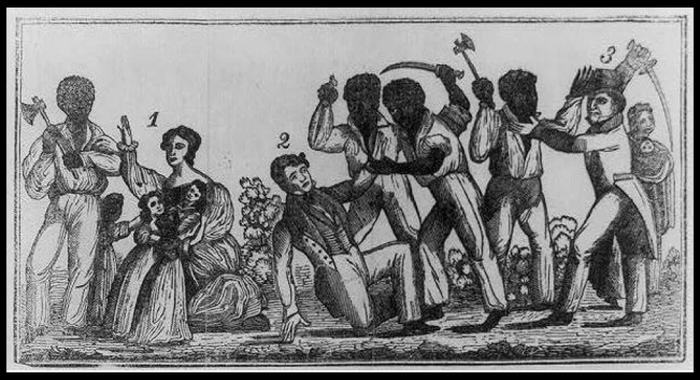 Long live the fighting spirit of the Aug 21,1831, Nat Turner Rebellion ...