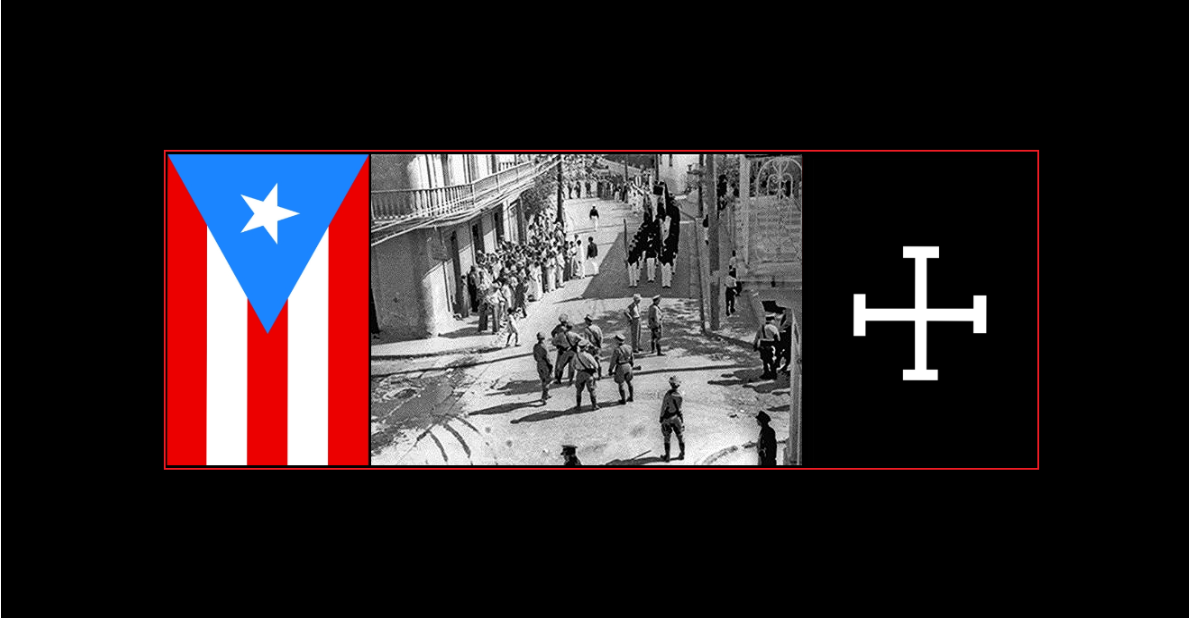 Remember the March 21,1937 PONCE MASSACRE! – carlitoboricua