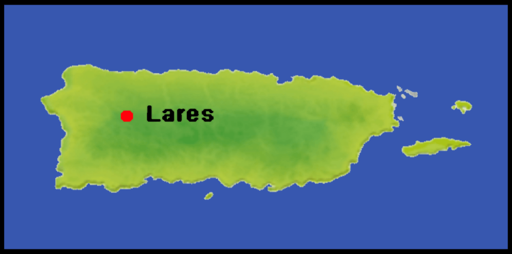 The birth of Puerto Rico’s fight for independence & the affirmation of ...