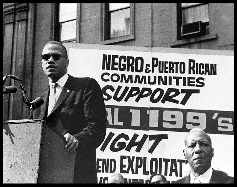 The Militant Legacy of Malcolm X, El-Hajj Malik El-Shabazz – carlitoboricua