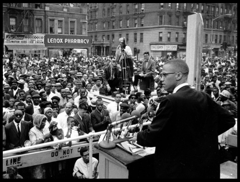 The Militant Legacy of Malcolm X, El-Hajj Malik El-Shabazz – carlitoboricua