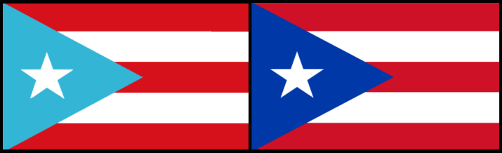 La bandera Puertorriqueña, símbolo de orgullo y la lucha anticolonial ...