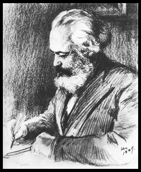 Un homenaje a Karl Marx – carlitoboricua