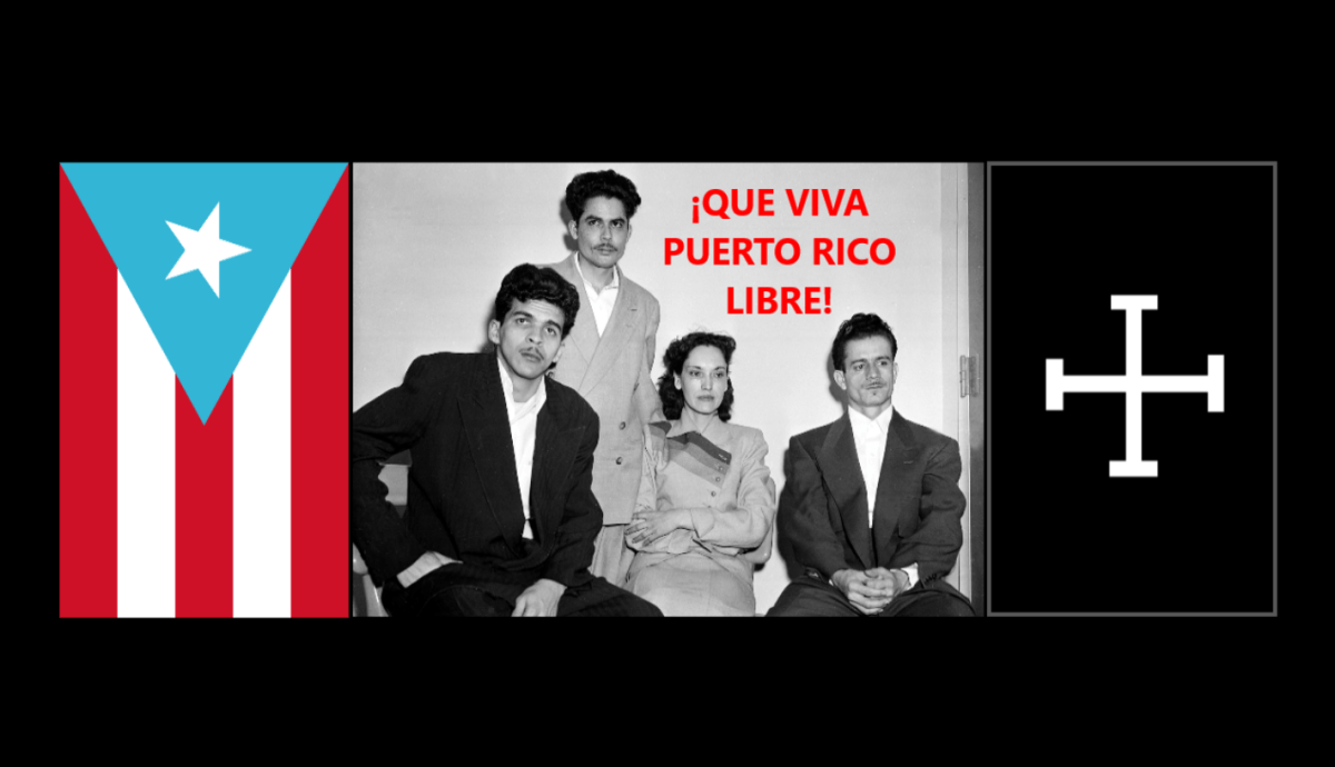 Lolita Lebrón, A Bold Fighter for Puerto Rican Independence ...