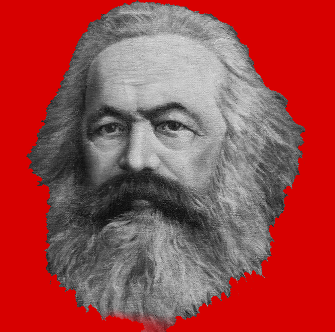 Un homenaje a Karl Marx – carlitoboricua