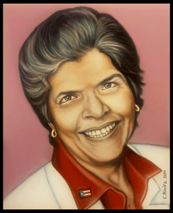 TRIBUTE TO DR. HELEN RODRIGUEZ TRIAS – carlitoboricua