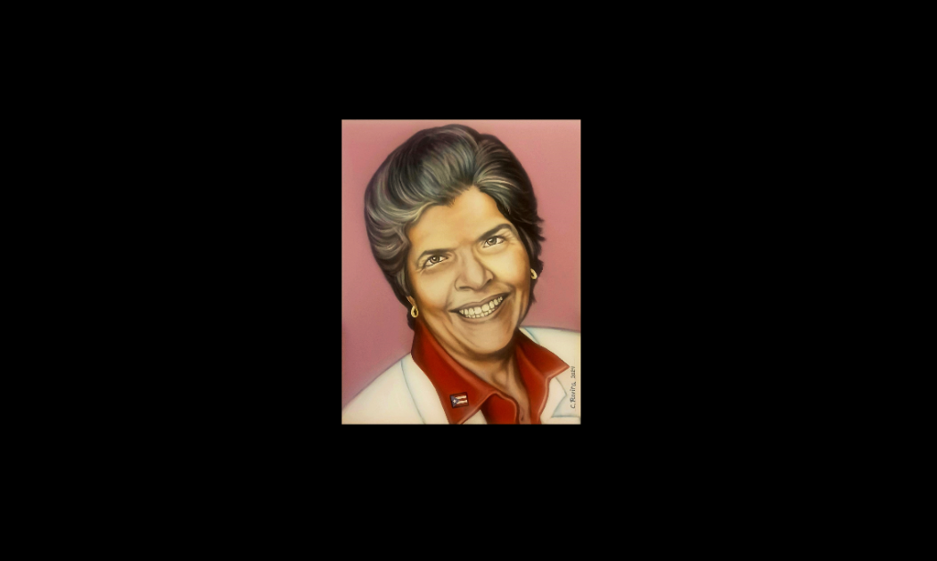 TRIBUTE TO DR. HELEN RODRIGUEZ TRIAS – carlitoboricua