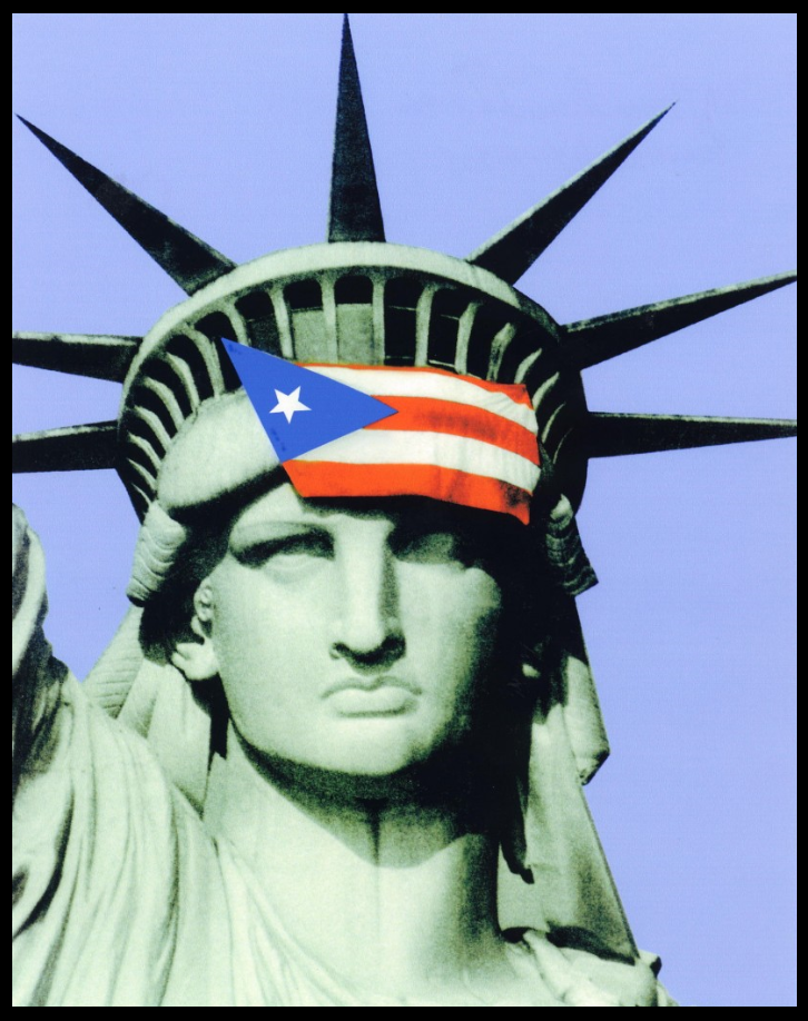 Remember the October 25,1977 Puerto Rican takeover of the STATUE OF ...