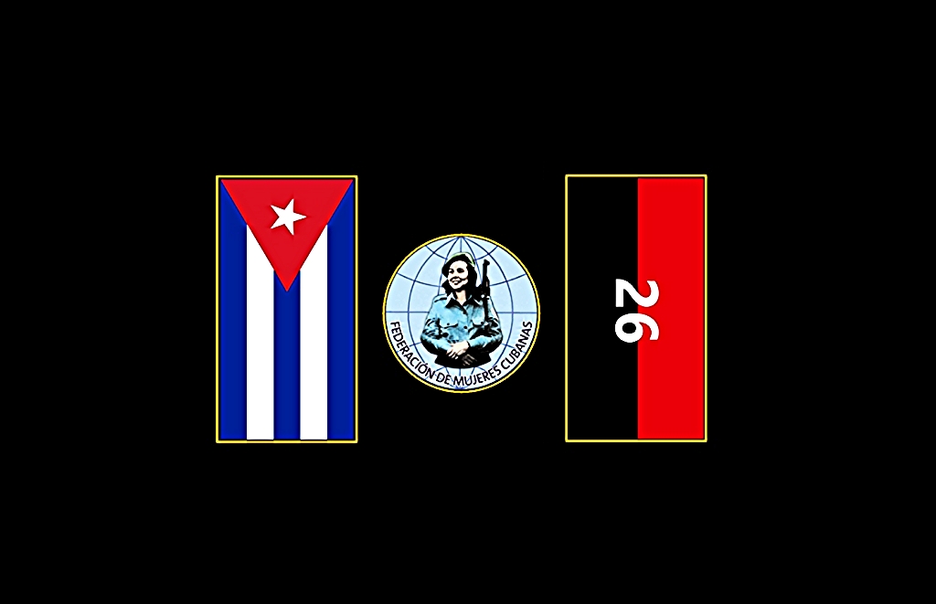 Tribute to VILMA ESPIN, a heroine of the Cuban Revolution – carlitoboricua