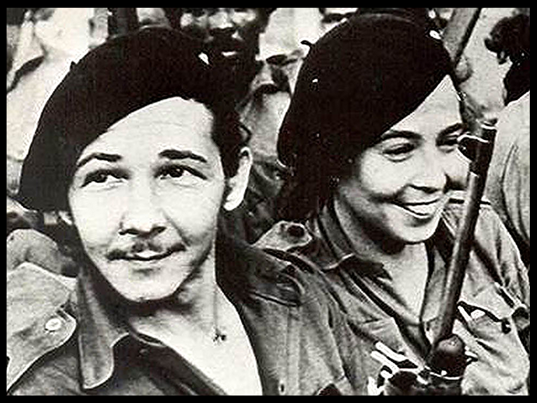 Tribute to VILMA ESPIN, a heroine of the Cuban Revolution – carlitoboricua