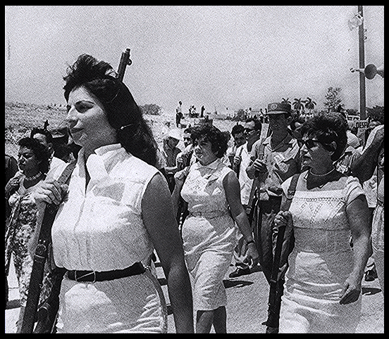 Tribute to VILMA ESPIN, a heroine of the Cuban Revolution – carlitoboricua