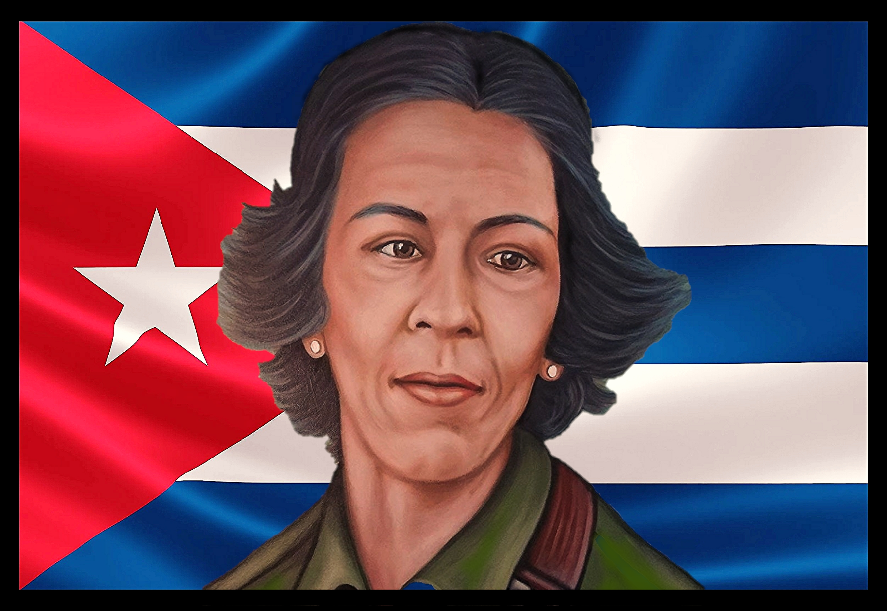 Long live the legacy of Comandante Celia Sanchez! – carlitoboricua