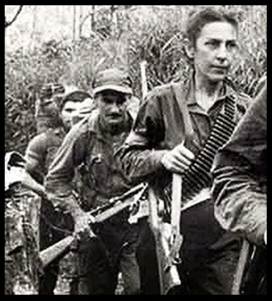 Long live the legacy of Comandante Celia Sanchez! – carlitoboricua