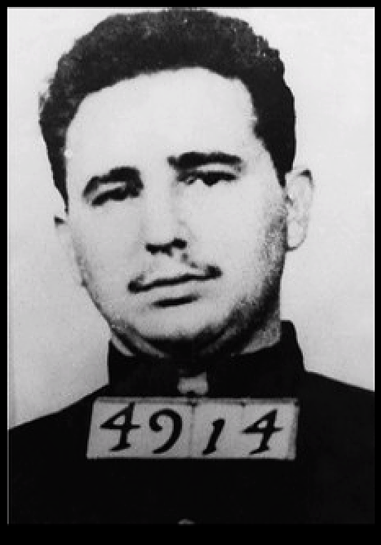 Long Live the Heroic July 26, 1953, Attack on the Moncada Barracks ...