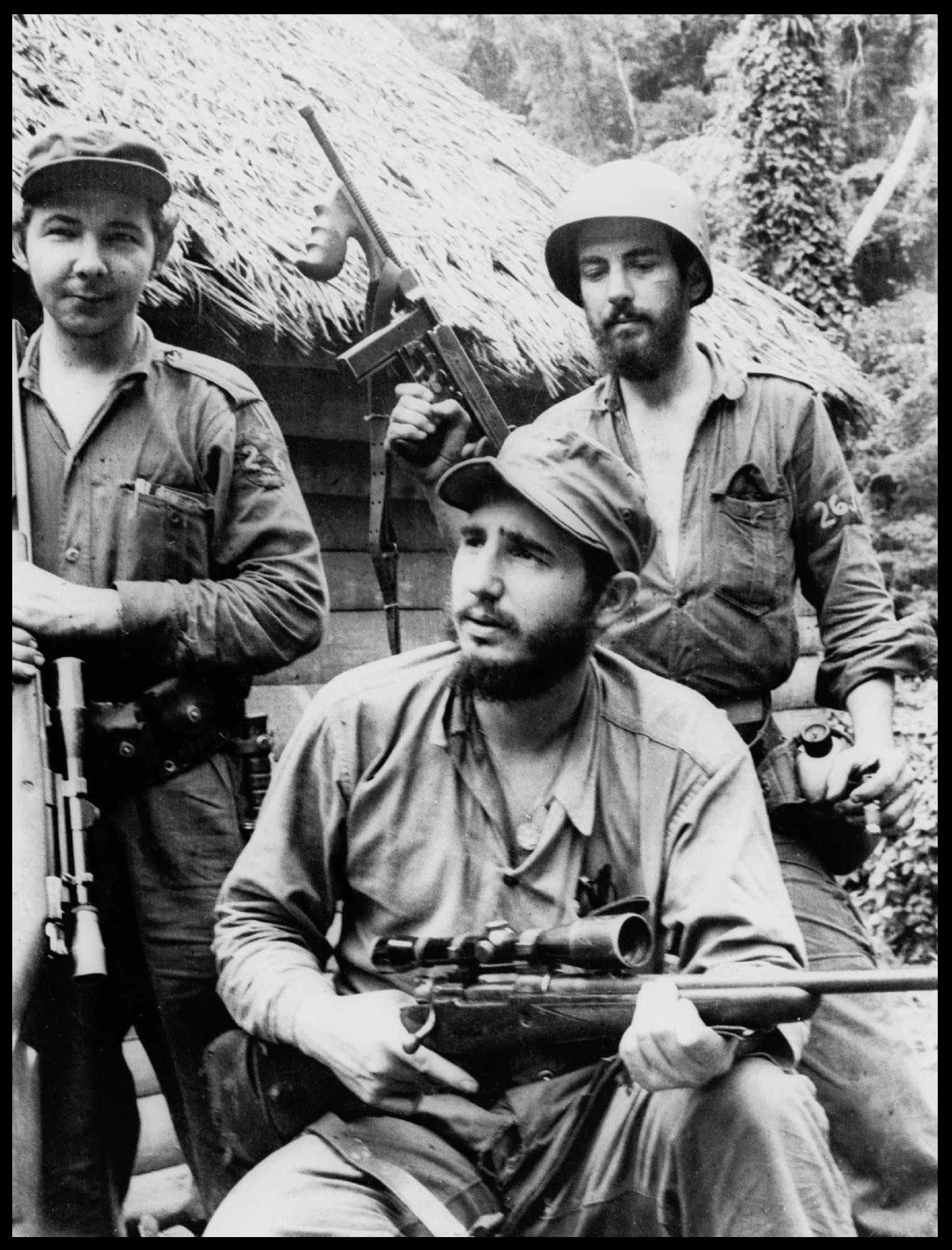 Long Live the Heroic July 26, 1953, Attack on the Moncada Barracks ...