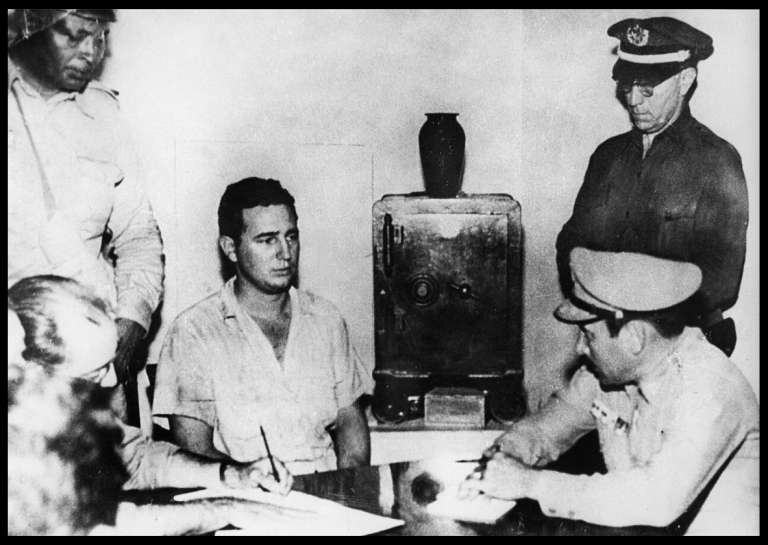 Long Live the Heroic July 26, 1953, Attack on the Moncada Barracks ...