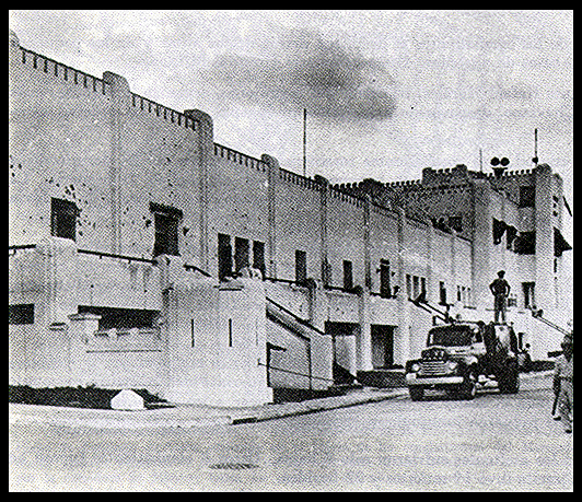 Long Live the Heroic July 26, 1953, Attack on the Moncada Barracks ...