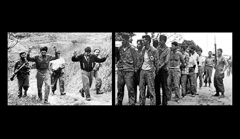 Remember when the heroic Cuban people defeated U.S. Imperialism at the ...