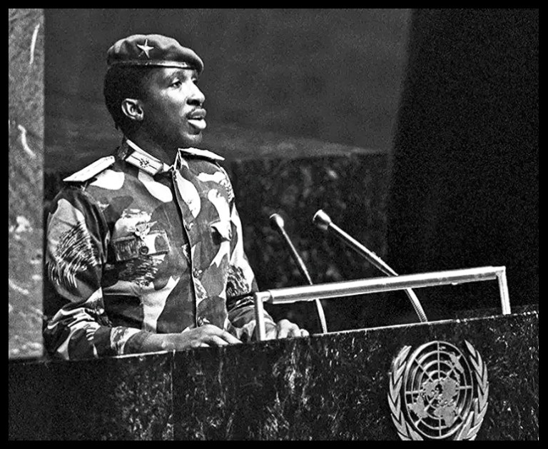 Tribute to one of Africa’s greatest revolutionary fighters THOMAS ...