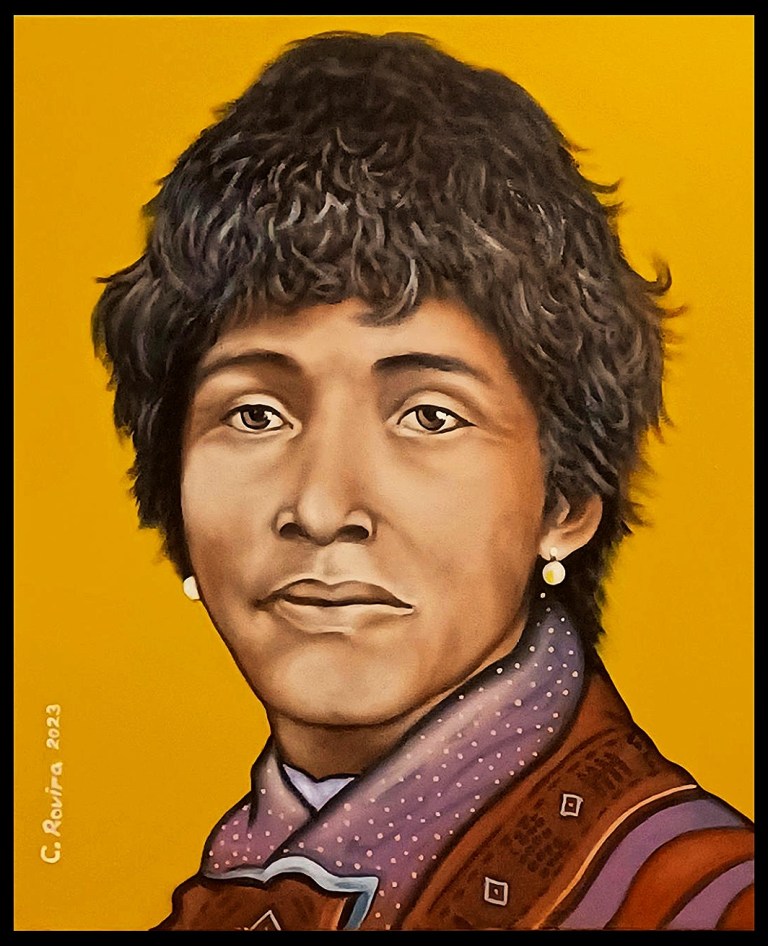 Tribute to Lucy Gonzalez Parsons 1851 – 1942 – carlitoboricua